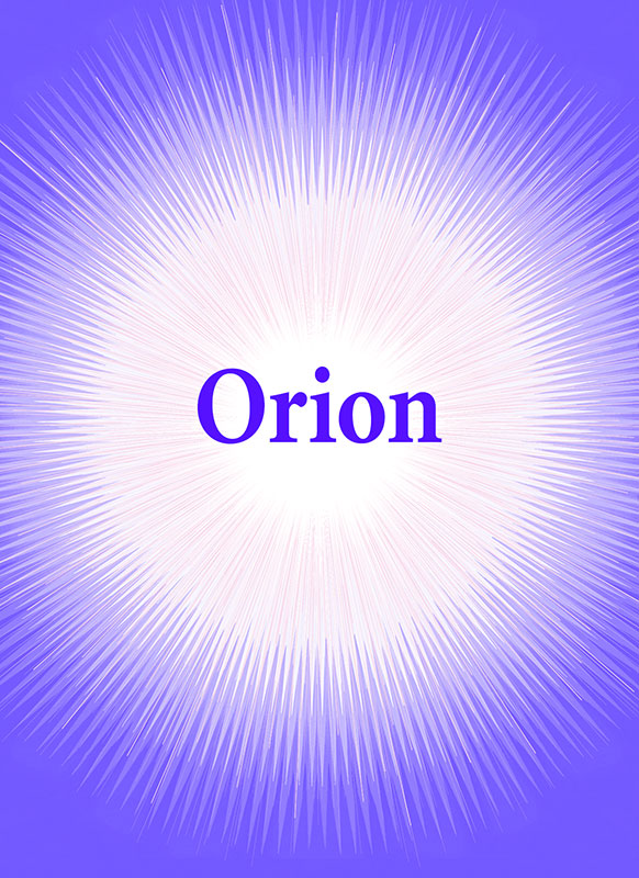 Orion | Saint Germain Foundation eLibrary